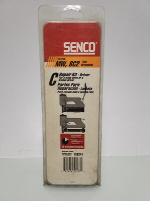 Senco Driver Repair Kit YK0241 (Fits MW, SC2) RK22 T23 | eBay