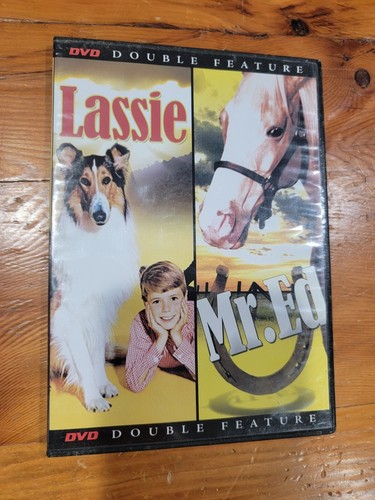 Lassie / Mr. Ed (4 Episodes) DVD | eBay