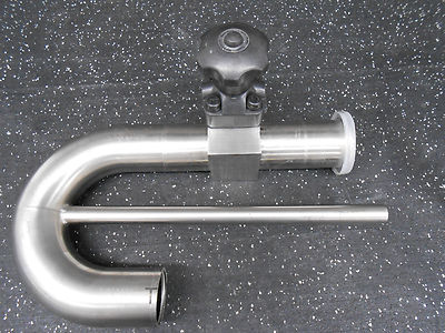 Valves - Saunders Stainless Steel Diaphragm Valve