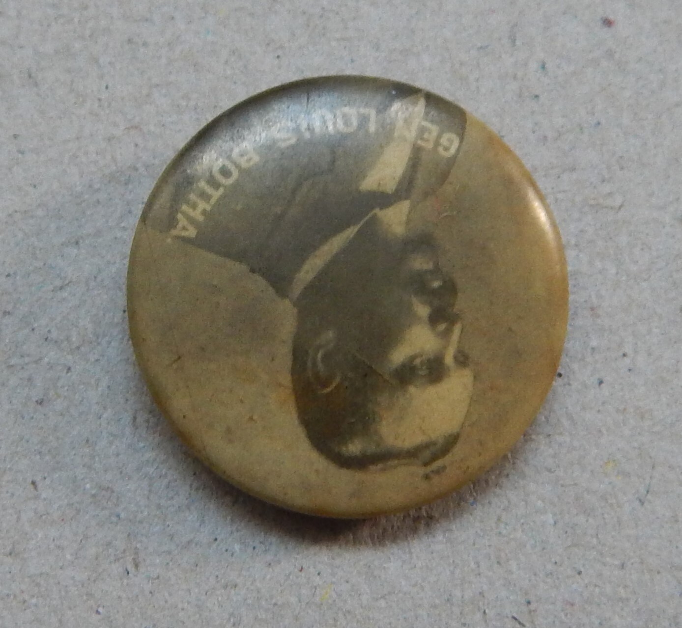 British Boer War Gen Louis Botha Badge HF | eBay UK