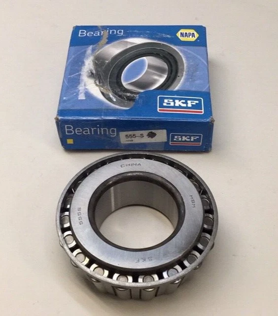 P6 Cylindrical Roller Bearing NU NJ 206 GCR 15 With Double, 47% OFF