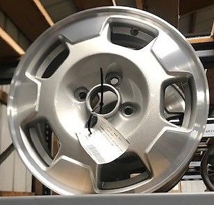 HONDA CIVIC 2004-2005 Wheel 4 lug, 14x5-1/2, alloy, 5 spoke | eBay