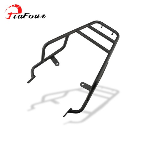 For Z650RS 22-24 Luggage Rack Rear Tail Rack Top Box Case Suitcase ...