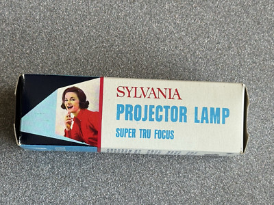 Sylvania CBA Projection Bulb 500W 50 Hours Lamp for Kodak Slide ...