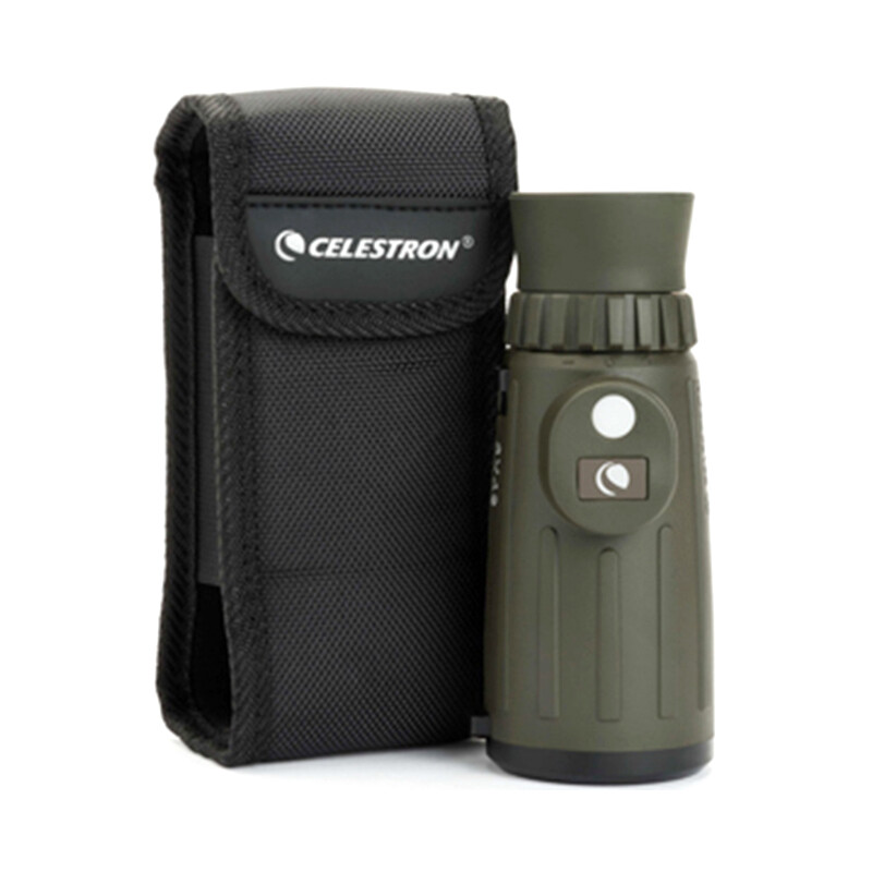 Celestron Cavalry 8X42mm Marine Monocular with Compass and Reticle for ...