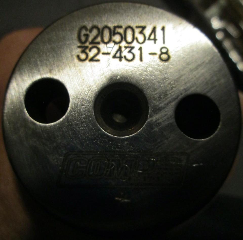 Comp Cams 32-431-8 .566"LIFT Hydraulic ROLLER Camshaft Ford 351C 351M ...