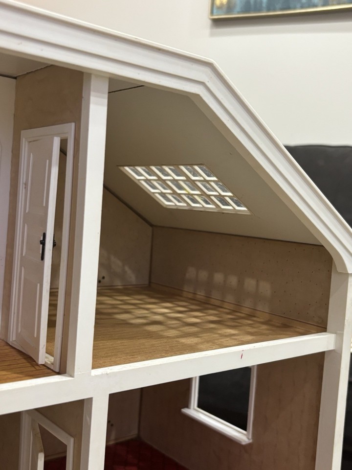 Vintage Swedish Dollhouse (Lundby) | eBay