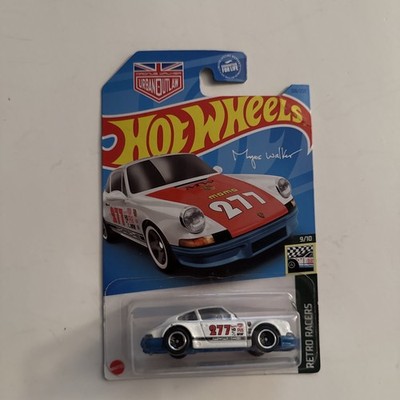 Hot Wheels 71' Porsche 911 277 Magnus Walker Urban Outlaw | eBay