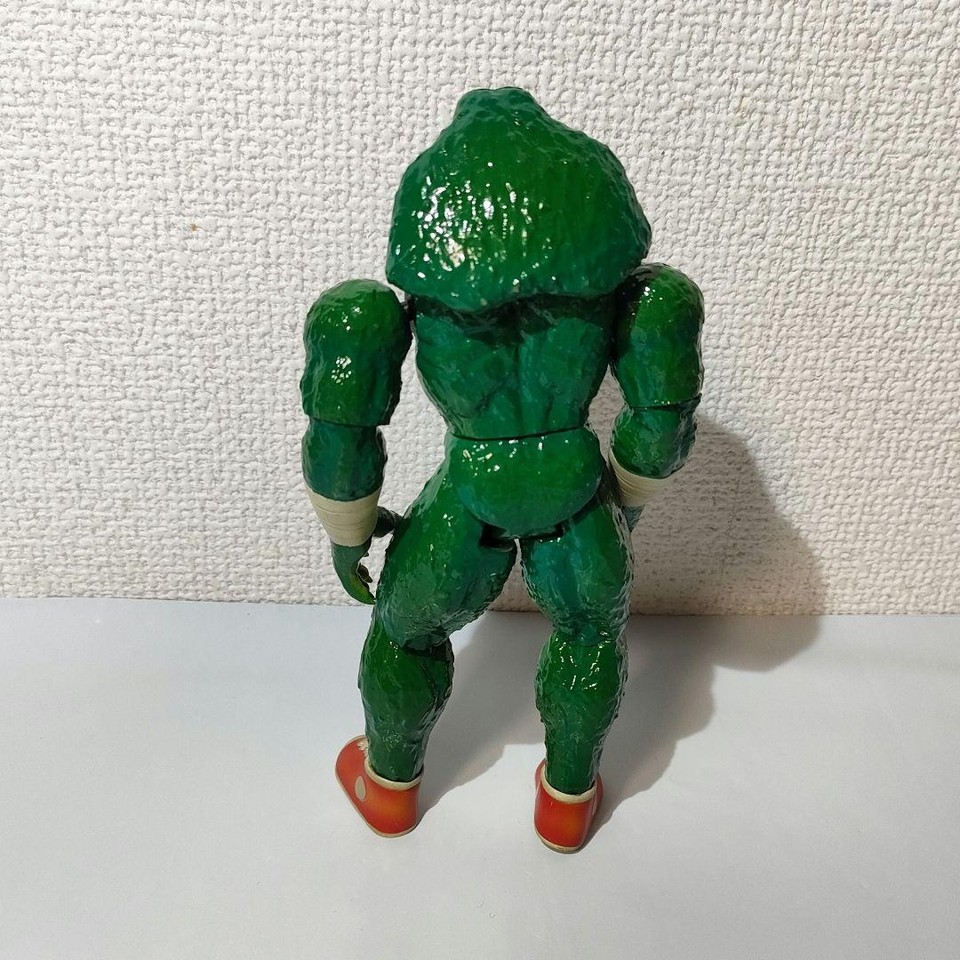 Romando Kinnikuman Figure Snigator | eBay