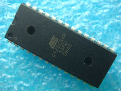 1P Atmel AT28C64B-15PU AT28C64B Eeprom Memory DIP IC NEW | eBay