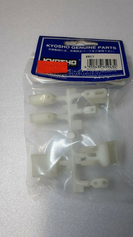 Kyosho XR17 SERVO MOUNT RAMPAGE | eBay