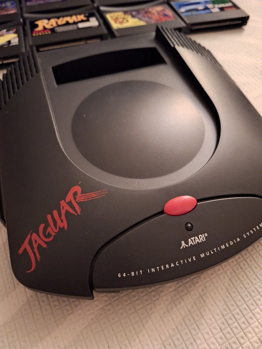 Atari Jaguar Dental