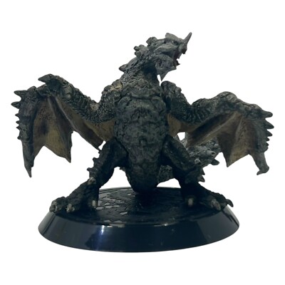 Monster Hunter Grey Gravios Armor Wyvern 3” Figure Builder Standard ...