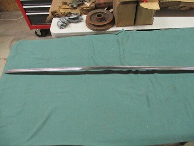 1956 Packard Executive Front Fender Moulding 6485451 NOS | eBay