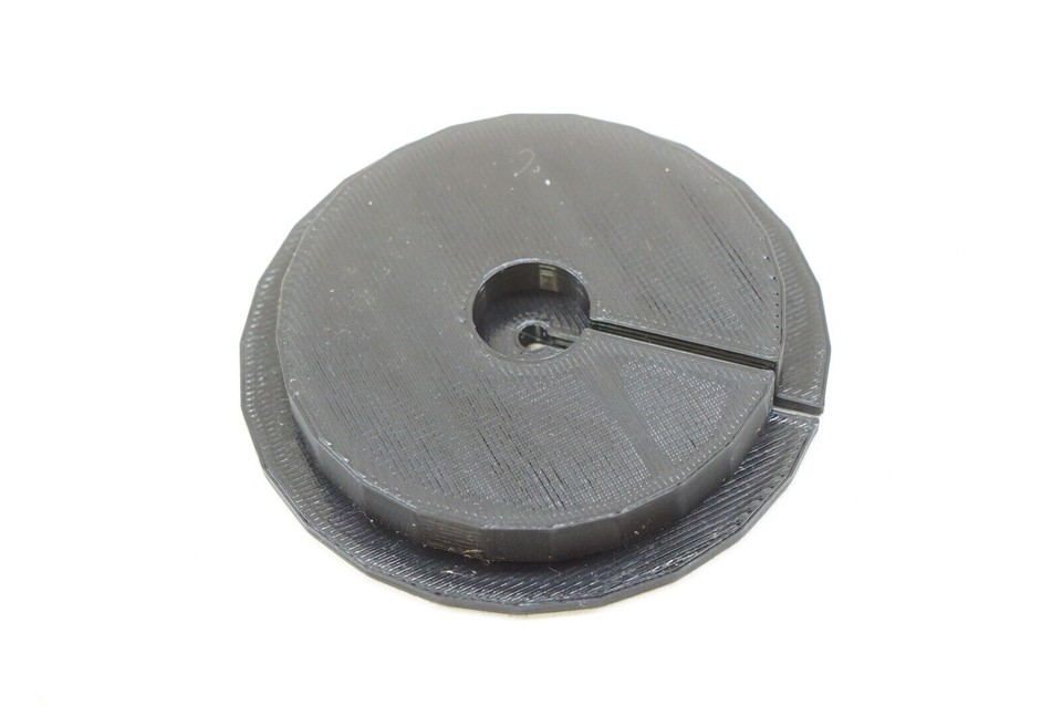 Scroll saw Table Insert for Delta 40-530 model & others - 2.6" & 2.2 ...