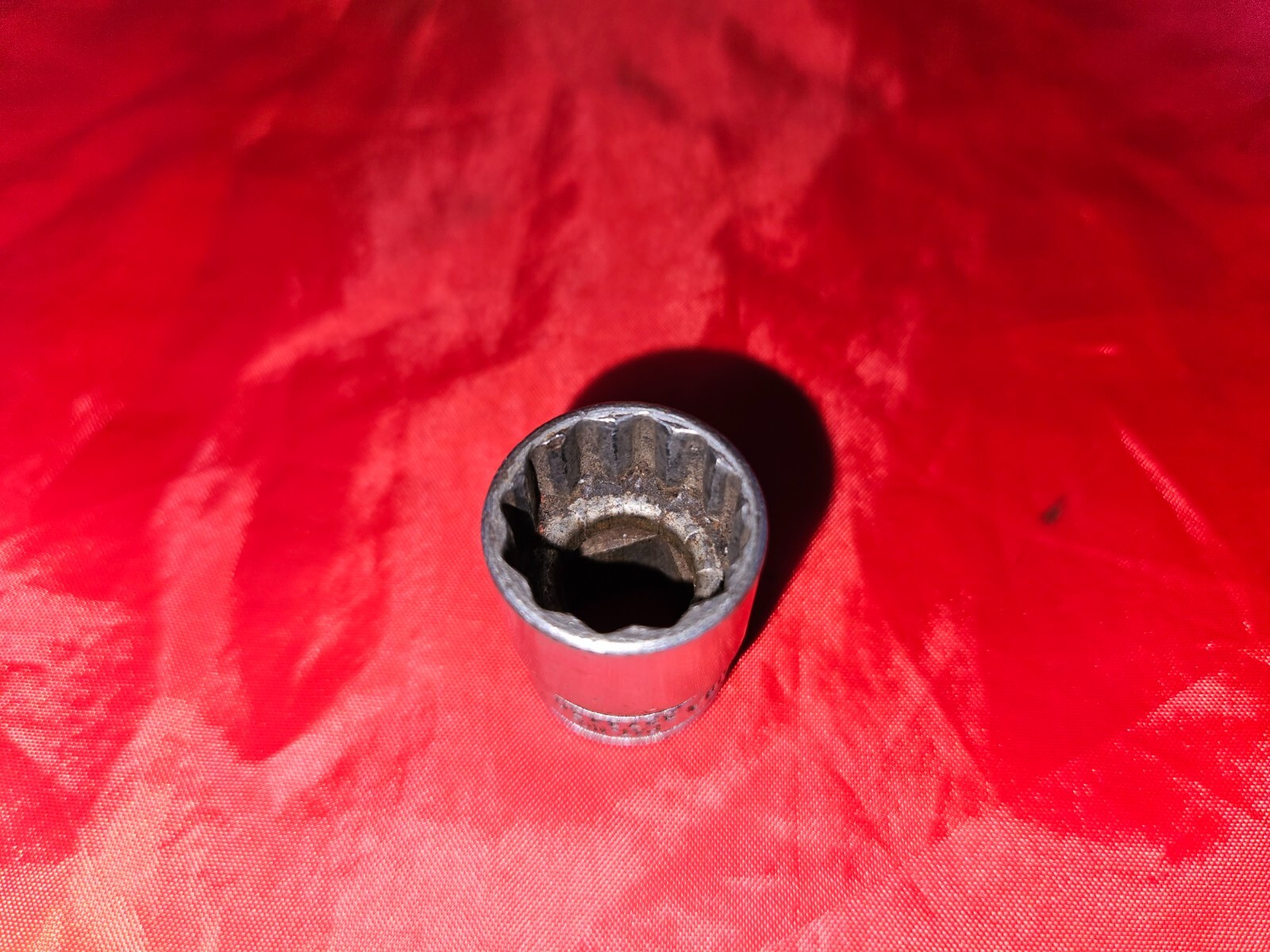 Snap-on F15M 3/8" Drive 15mm 12 Point Shallow Socket USA Metric L17 | eBay