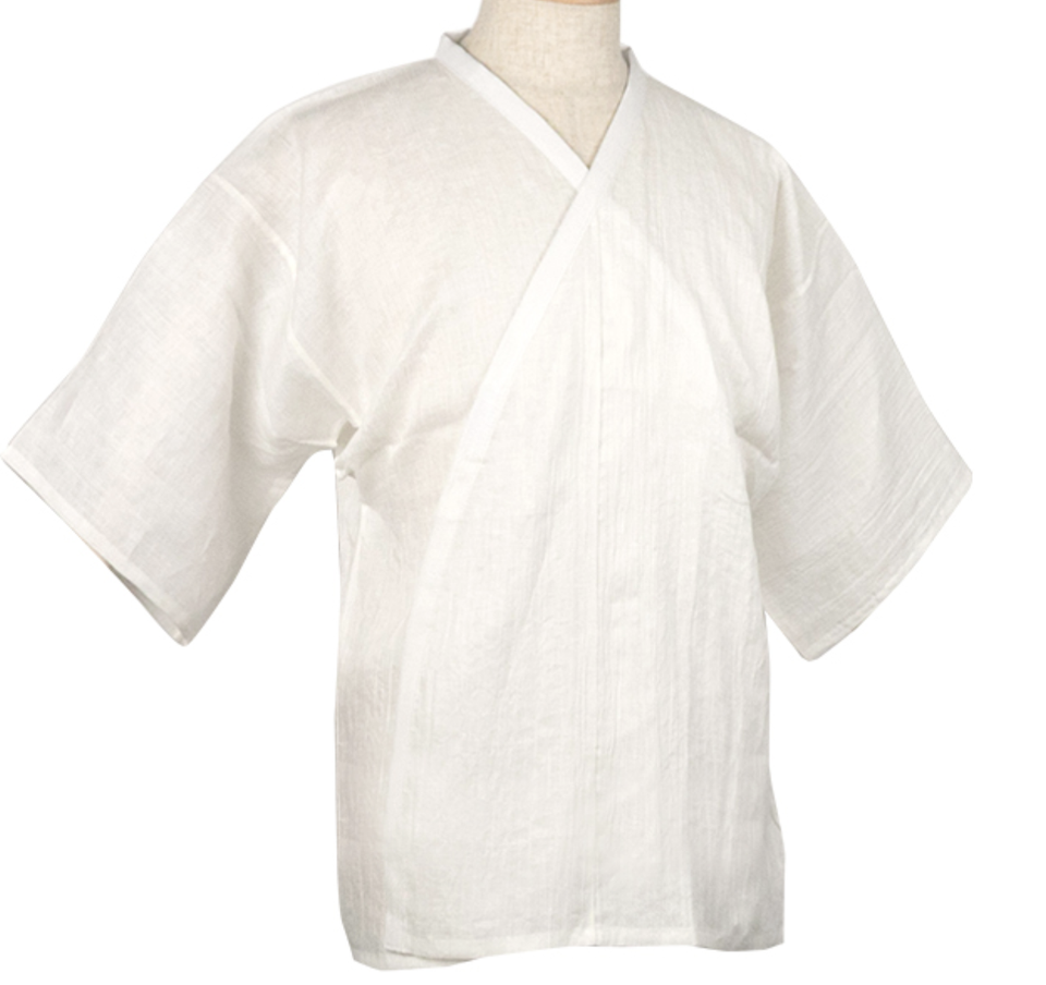 Japanese Men's Traditional Kimono Yoryu Inner wear Juban Pants Suteteko ...