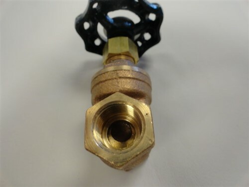 WATTS REGULATOR BRASS SHUT OFF VALVE 125 WSP 200 WOG 3/8" | eBay
