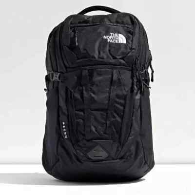 The North Face Recon Backpack Black Unisex BLACK New With Tag | eBay