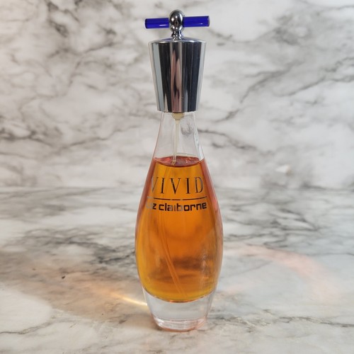 Liz Claiborne Vivid EDT Perfume Womens Spray 1.7oz 50ml NWOB ...