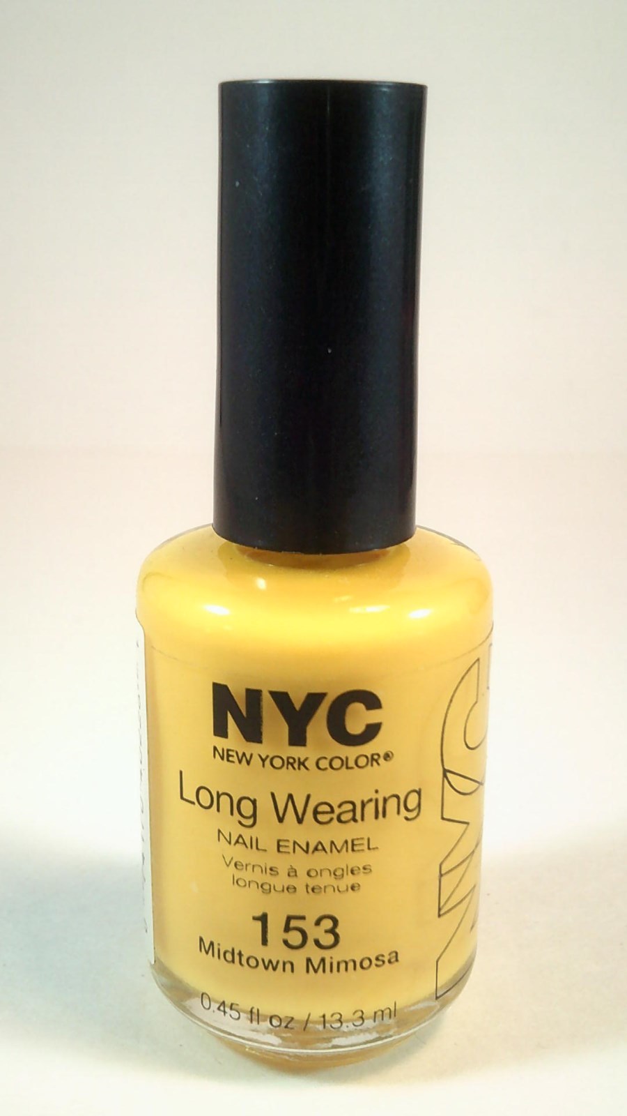 NYC New York Color LONG WEARING NAIL ENAMEL Beautiful Assortment ...