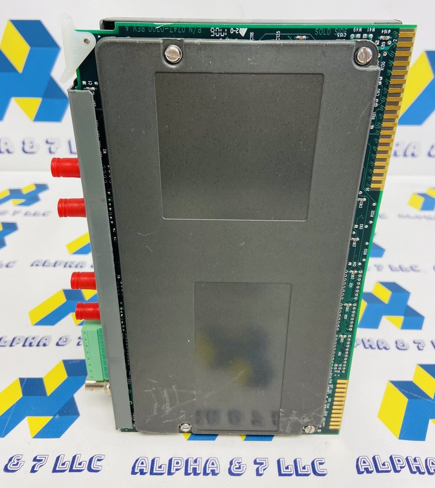 Phoenix Digital OPT COMM MOD / Model: OCM-CTN-85-D-ST Module | eBay