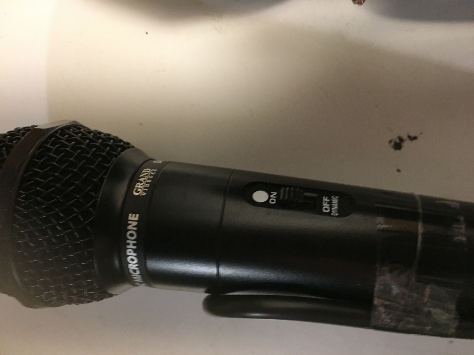 Grand videoke dynamic microphone | eBay