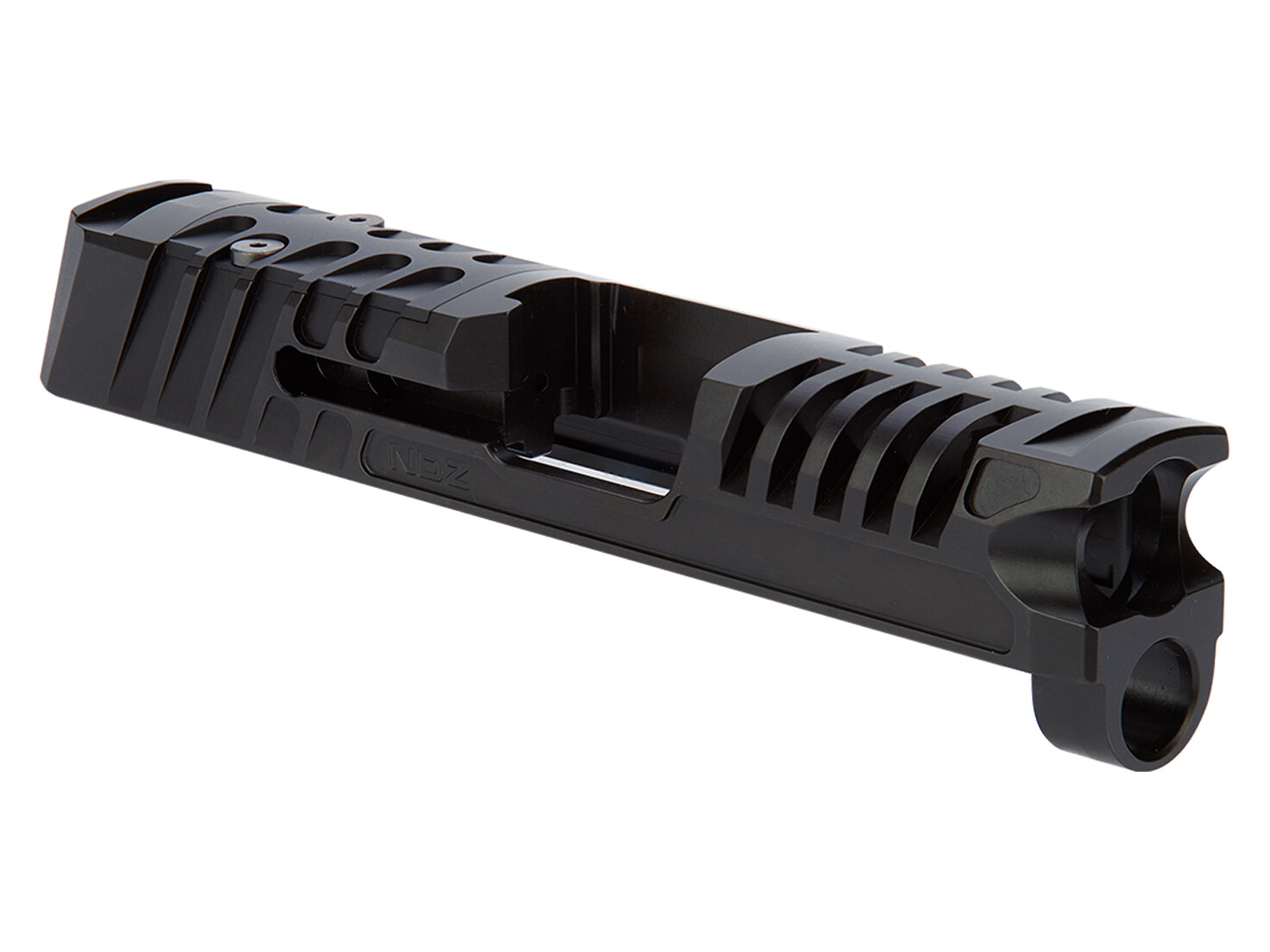 for Sig P365 Slide Upgrade with RMSC Cut in Black Nitride by NDZ | eBay