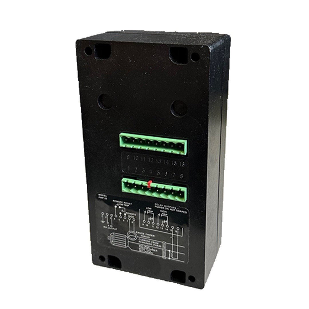 LOAD CONTROLS INC. PMP-25 / PMP25 PUMP LOAD CONTROLLER P SERIES 120VAC ...