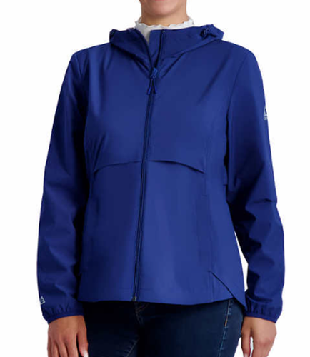 NEW Gerry Women's Lightweight Hooded Packable Jacket Size XS | eBay