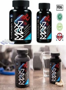 Daily Multivitamin for Men Supplement Max Man Vitamins 60 Capsules | eBay