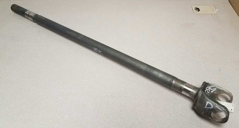 NEW Front Right Inner Axle Shaft Dodge 1500 2500 3500 4x4 05086666AB | eBay