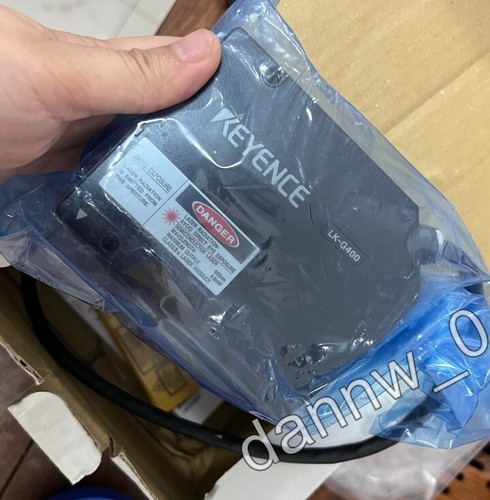 New In Box Keyence LK-G400 Laser Sensor Controller | eBay