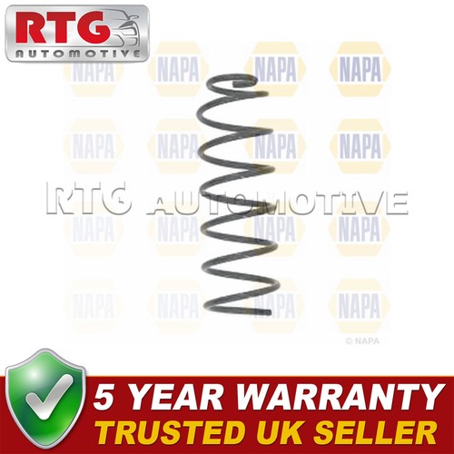 Rear Suspension Coil Spring Fits Citroen C4 Picasso Berlingo Peugeot ...