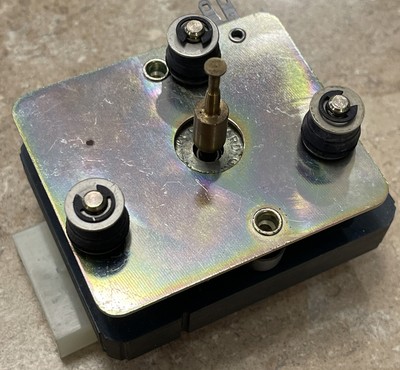 Garrard GT-10 Original Motor Tested Parting Out Garrard GT10 Turntable ...