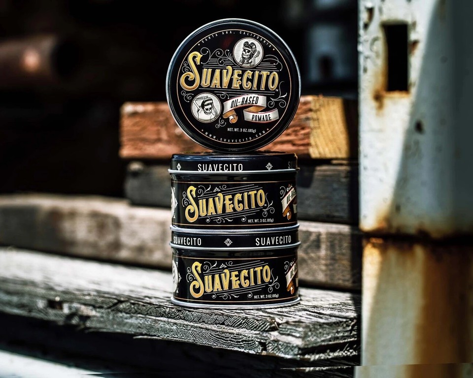Suavecito Oil Based Hair Pomade | eBay