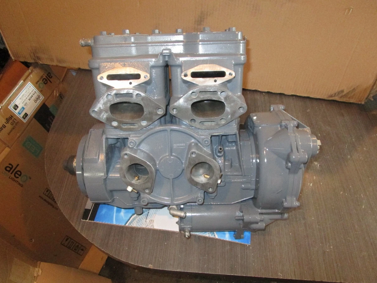 Sea Doo Bombardier Motor
