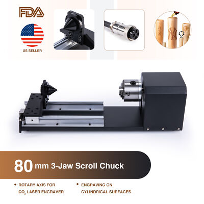 Rotary Tables - Motorized Rotary Table