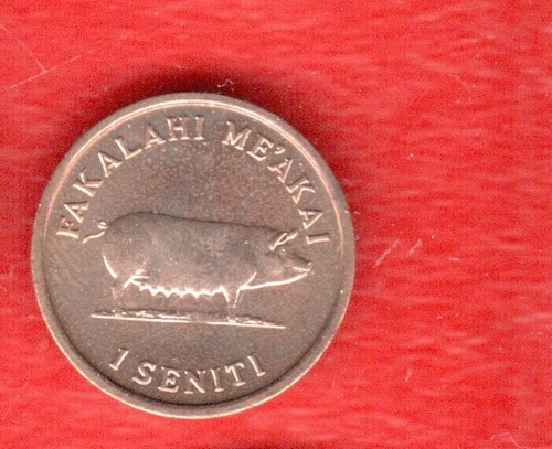 TONGA 1 SENTI 1975 | eBay