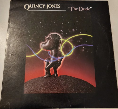 Quincy Jones The Dude 1981 A&M Records SP-3721 Funk / Soul VG+ | eBay