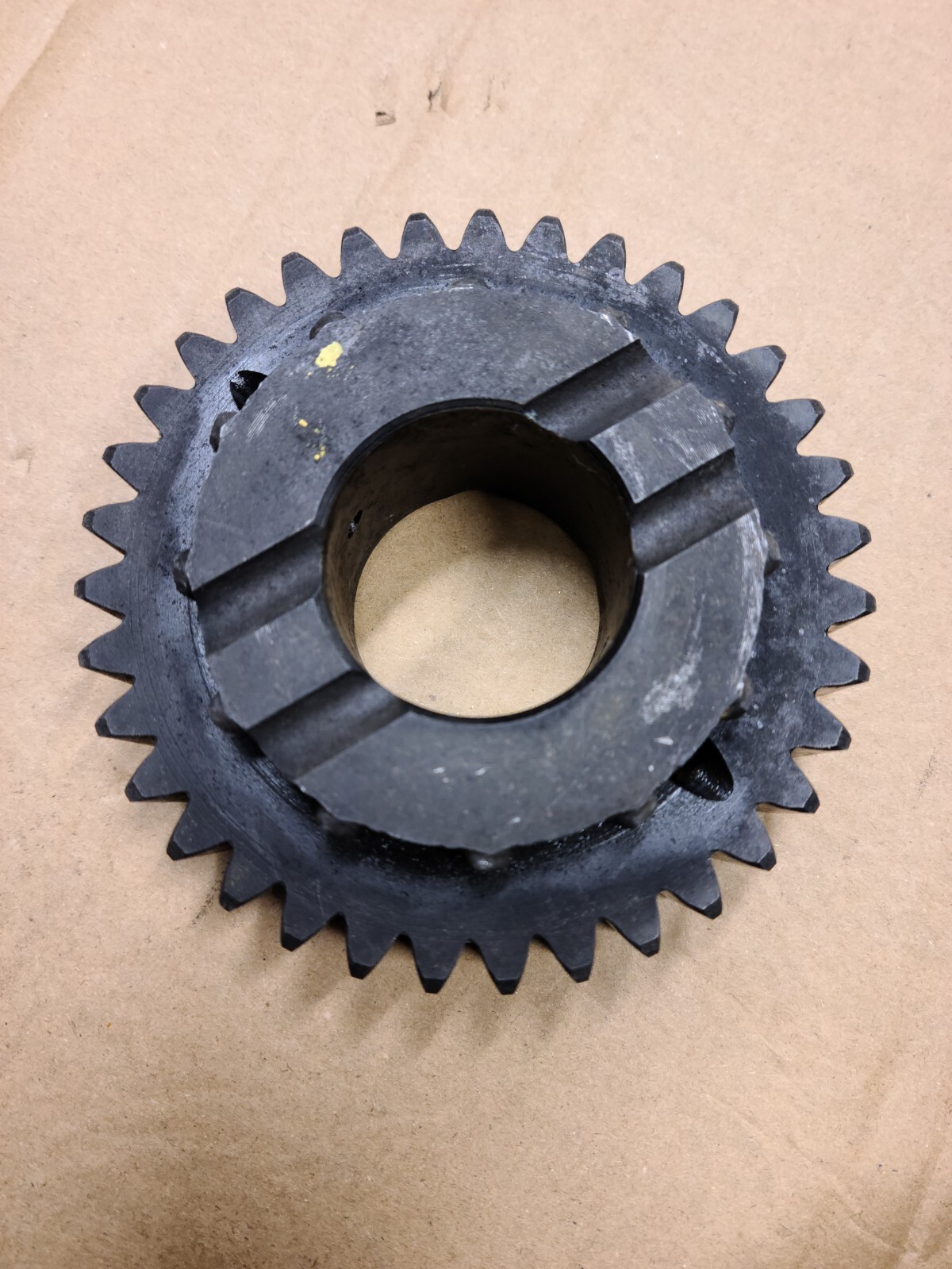Doug Nash 4+1 Quik Change Transmission 1st Gear 35 Tooth | eBay