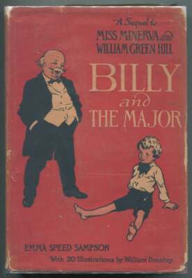 Emma Speed SAMPSON / Billy and the Major 1918 | eBay
