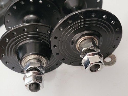 old school NOS SR sealed iugh flange 36 hole bmx MTB bike hubs | eBay