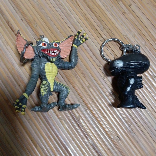Gremlin Alien Keychain Set | eBay