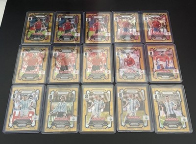 Panini Prizm Monopoly World Cup 2026 | Cracked Ice Bundle & More | 50 ...
