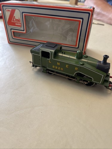Lima LNER Tank Engine 8920 Boxed Poor Runner | eBay UK