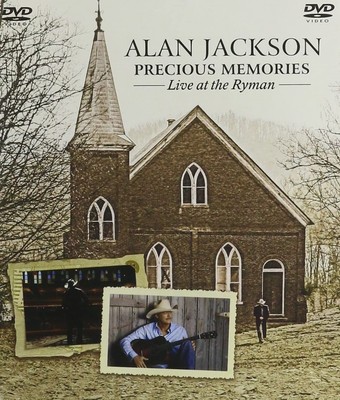 Precious Memories (DVD) Alan Jackson (US IMPORT) 617884934798 | eBay ...