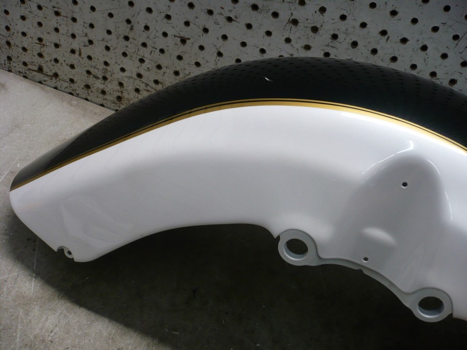 TRIUMPH 09 20 THUNDERBIRD LT 1600 1700 FRONT FENDER MUDGUARD PAINTED ...
