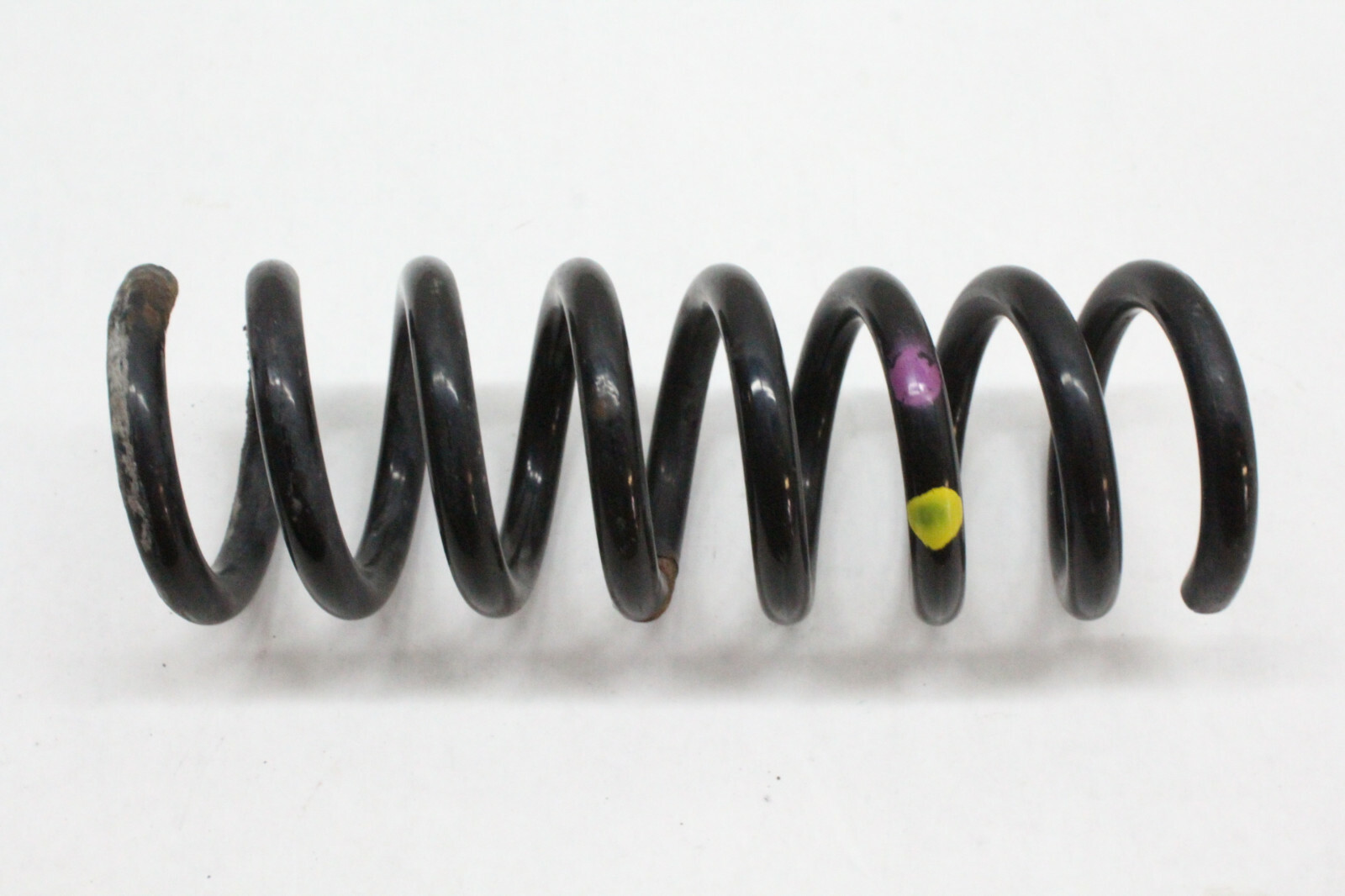 2009 MERCEDES C300 REAR RIGHT SHOCK COIL SPRING OEM 09 11 13 14 | eBay