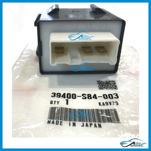 NEW Genuine Honda MAIN RELAY 39400-S84-003 OEM Accord Prelude Pilot ...